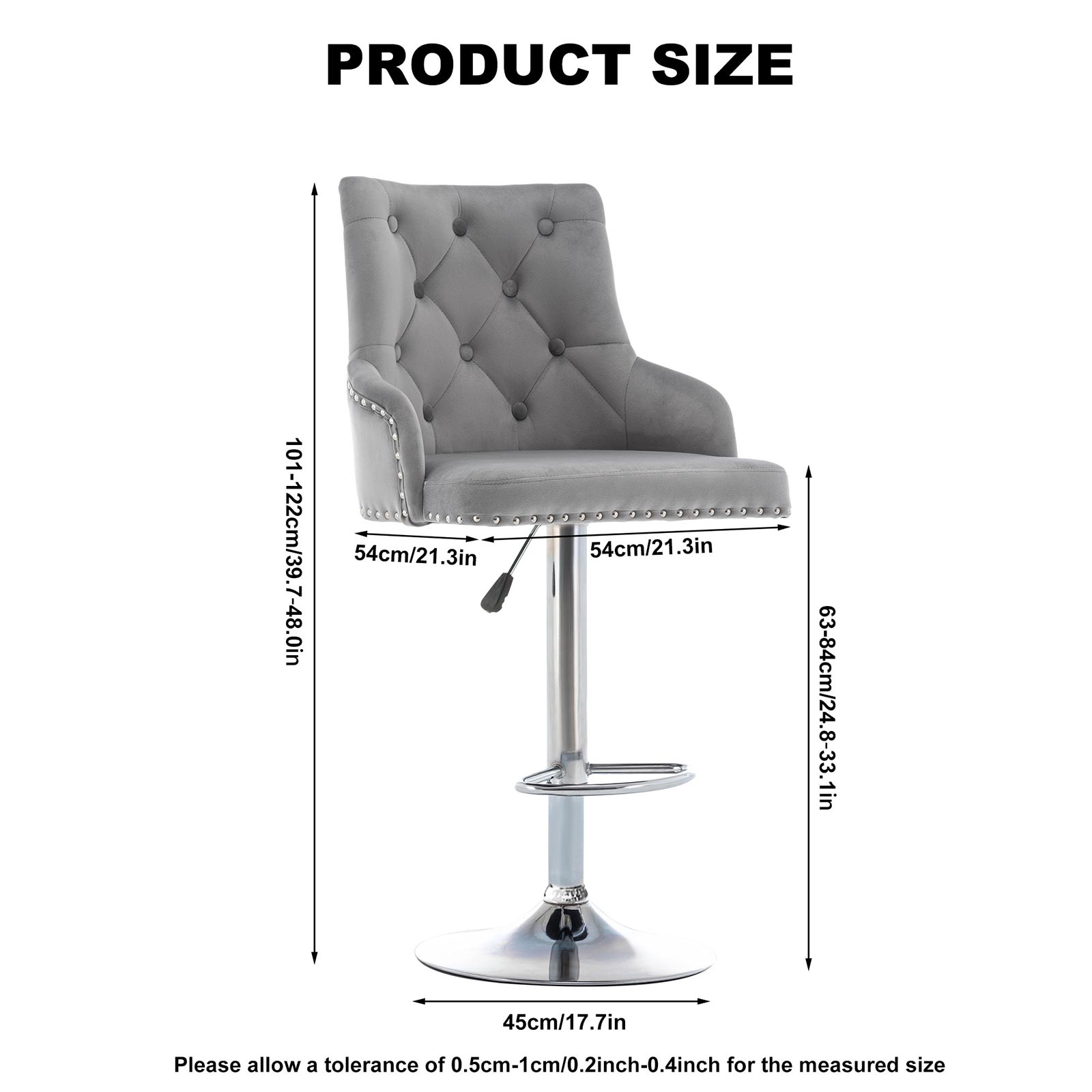 Bar Stool – JIANGSU MDHQ SCIENTIFIC INDUSTRY CO.,LTD.